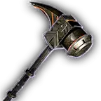 Azer Warhammer - bg3.wiki