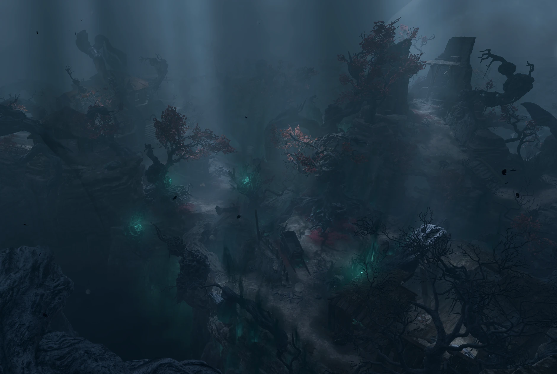 Ruined Battlefield - bg3.wiki