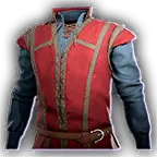 Comfortable Blue-Red Outfit - bg3.wiki