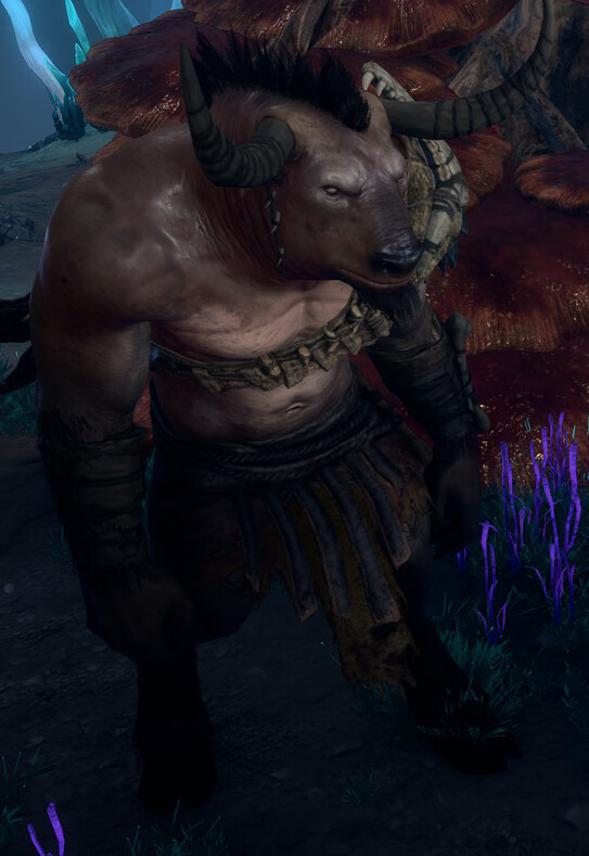Minotaur - bg3.wiki