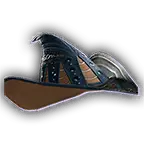 Embroidered Bycocket - bg3.wiki