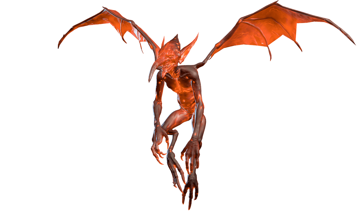 Magma Mephit - bg3.wiki