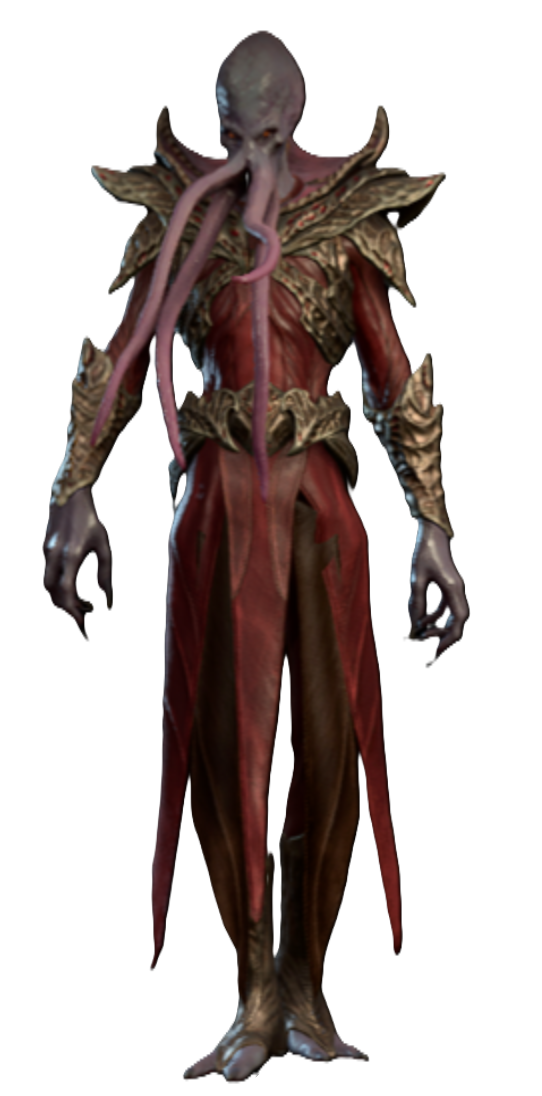 Illithid Arcanist - bg3.wiki