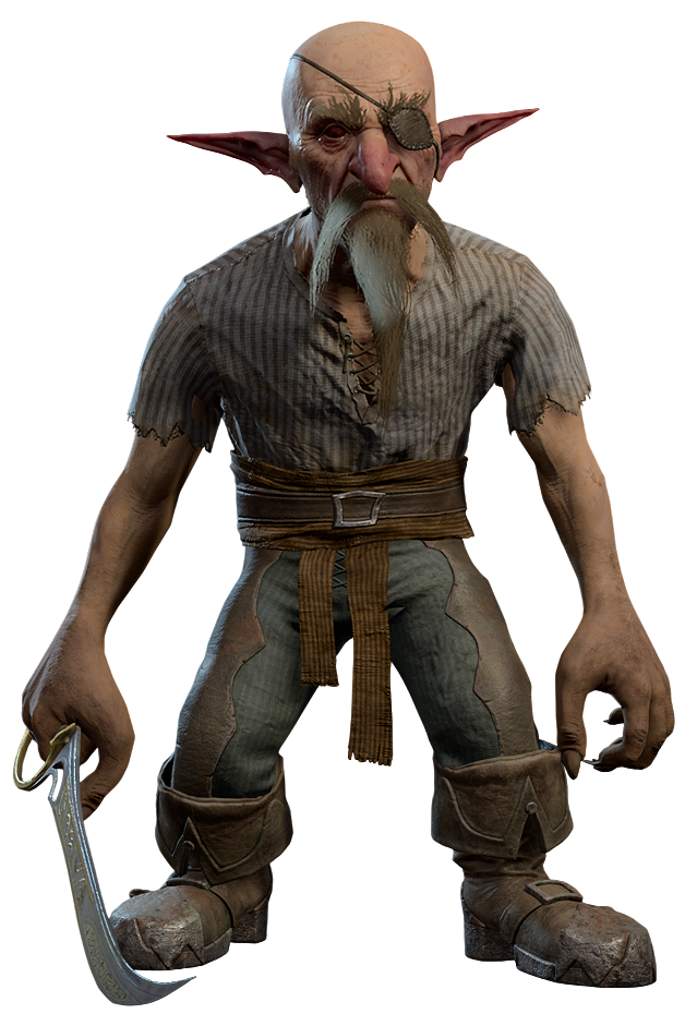 Redcap Boatswain - bg3.wiki