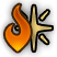 File:Fire, Radiant Damage Icon.png - bg3.wiki