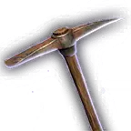 Pickaxe - bg3.wiki