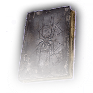 Burnt Journal - Baldur's Gate 3 Wiki
