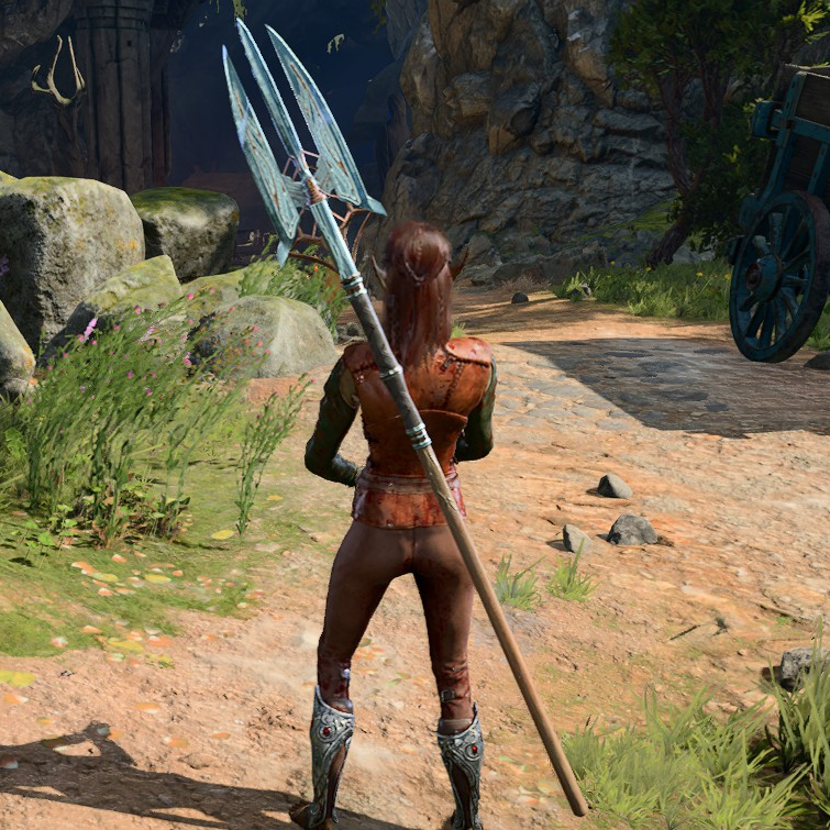 Allandra's Whelm - bg3.wiki