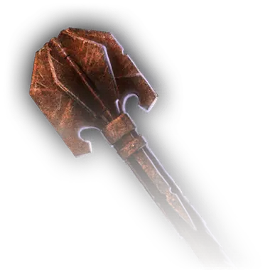 Rusty Mace - Baldur's Gate 3 Wiki