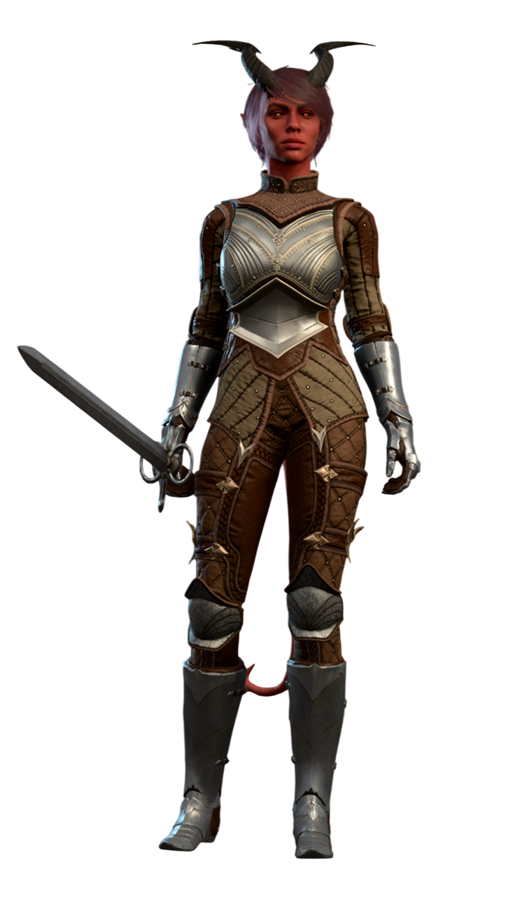 Devilish Qora - bg3.wiki