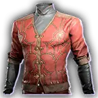 Raffish Bronze-Red Outfit - bg3.wiki