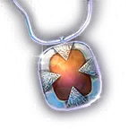 Silver Amulet - bg3.wiki