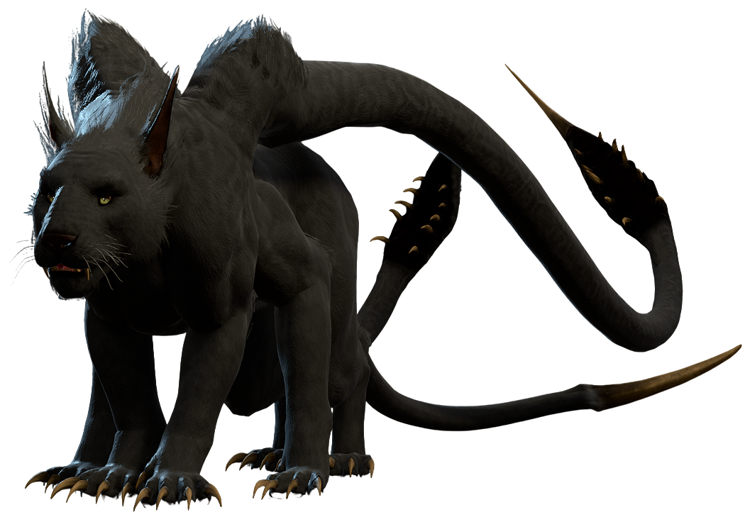 Displacer beast - bg3.wiki
