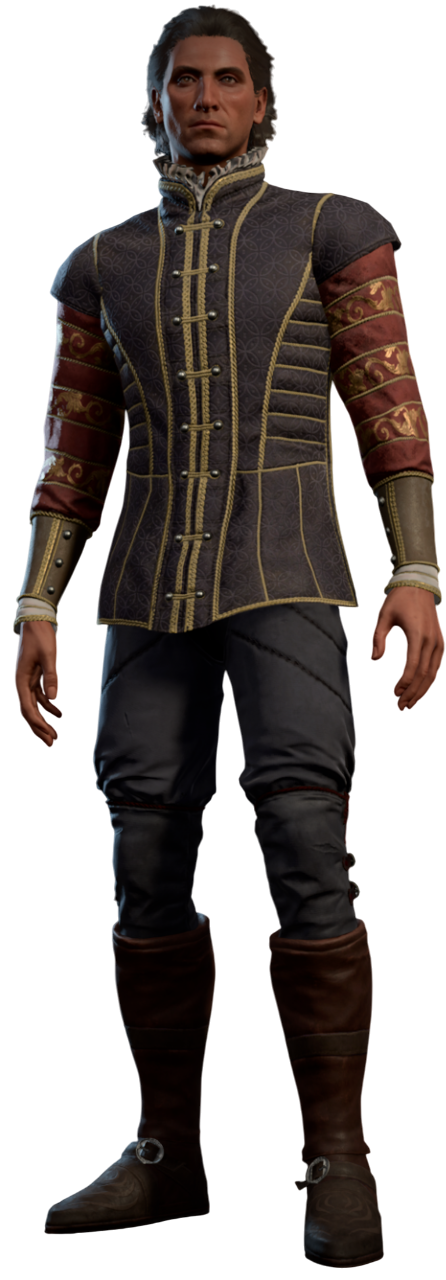 Raphael - Baldur's Gate 3 Wiki