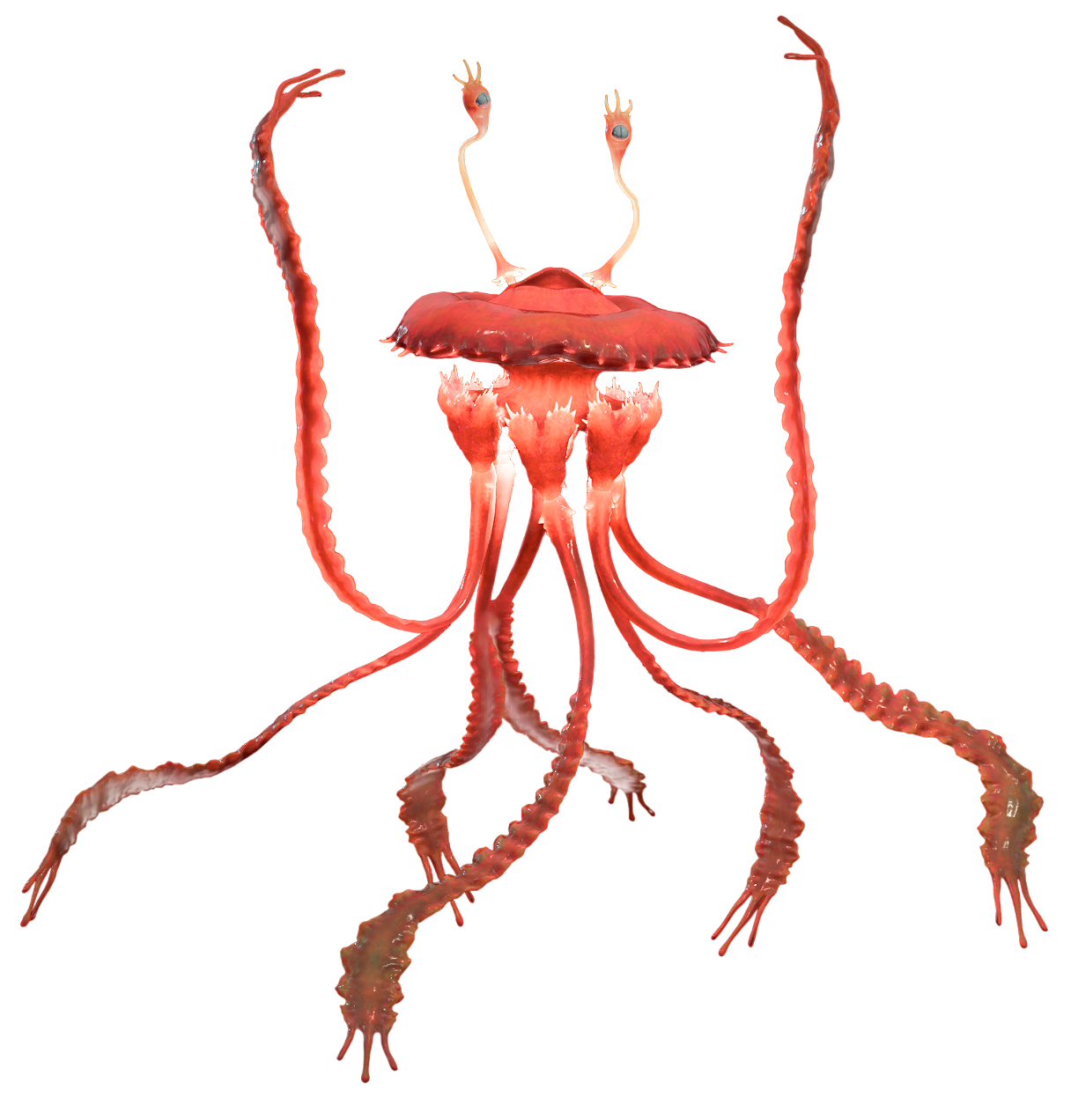 Spectral Flumph - bg3.wiki