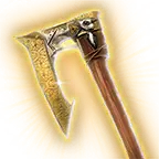 Ritual Axe - bg3.wiki
