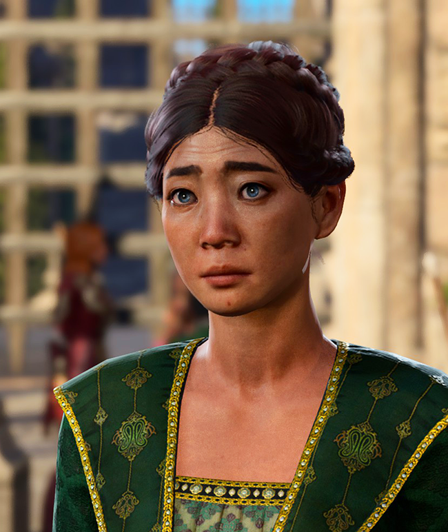 Grace Flamm - bg3.wiki