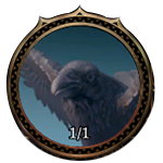 File:Raven Familiar Portrait.png - Baldur's Gate 3 Wiki
