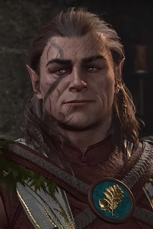 File:Halsin headshot.jpg - Baldur's Gate 3 Wiki