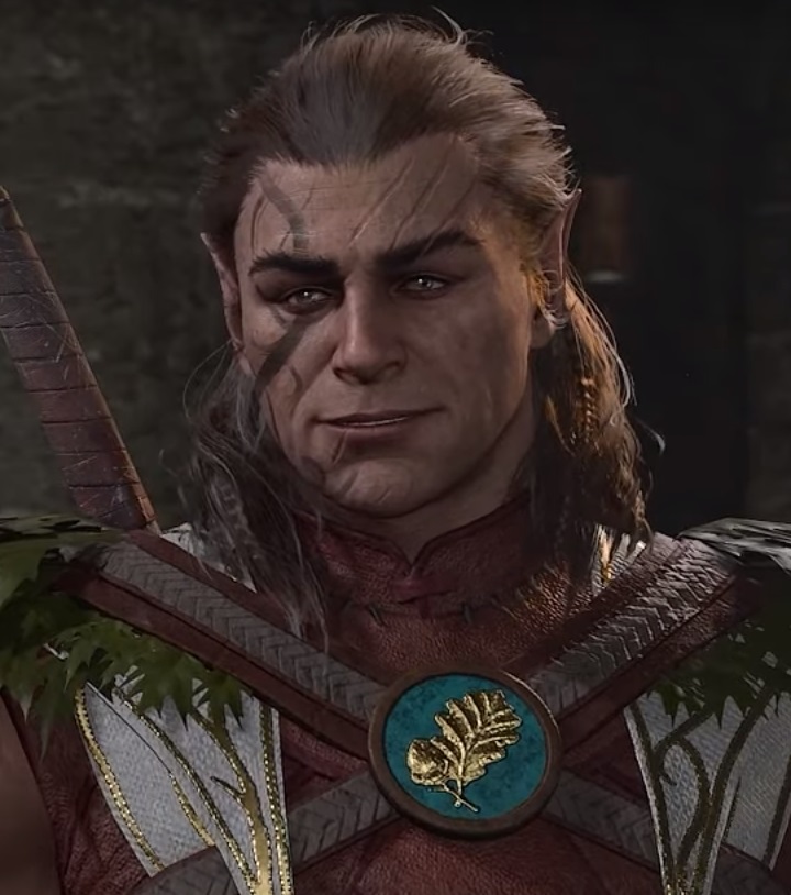 File:Halsin headshot.jpg - Baldur's Gate 3 Wiki