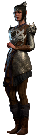 File:Shadowheart Model.png - bg3.wiki