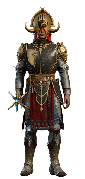 File:Black Gauntlet Ulova Model.png - bg3.wiki