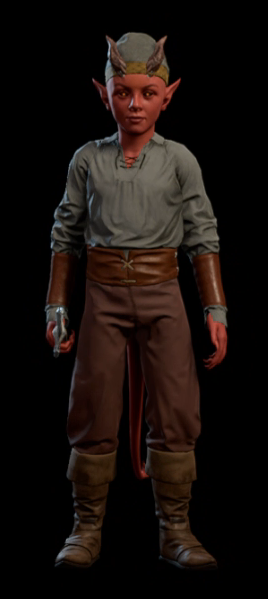 File:Umi Model.png - Baldur's Gate 3 Wiki