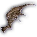 Mud Mephit Wing - bg3.wiki