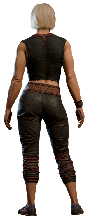 Wyll's Earthy Garb - bg3.wiki