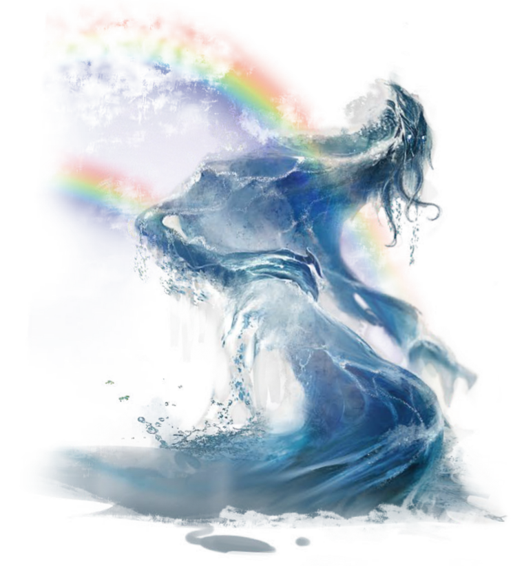 Water Elemental - bg3.wiki