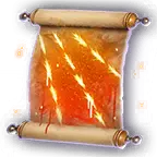 Scroll of Scorching Ray - bg3.wiki