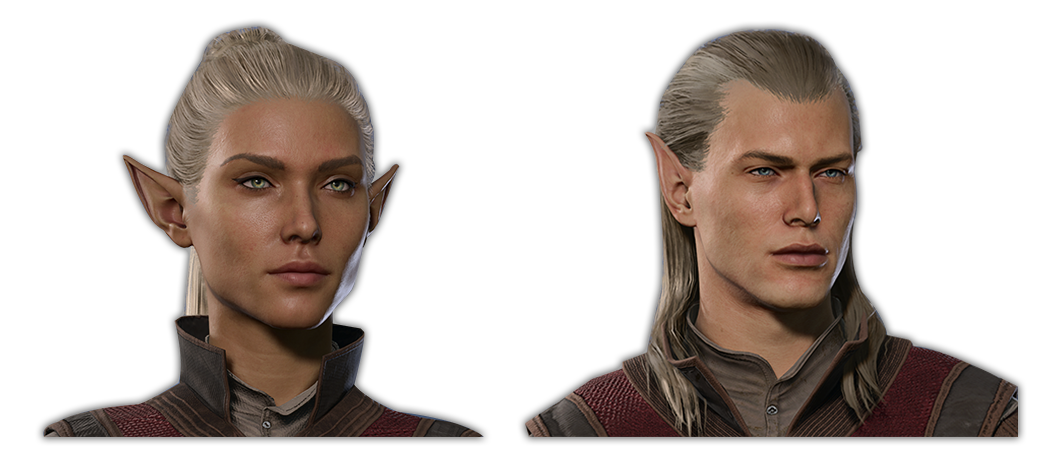 Elf - Baldur's Gate 3 Wiki