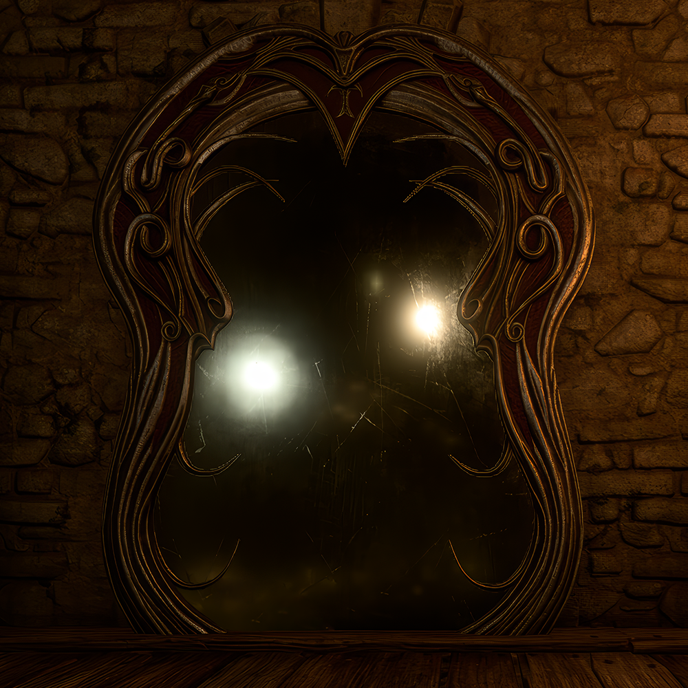 Ornate Mirror - bg3.wiki