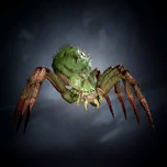 Conjured Spider (Find Familiar) - bg3.wiki