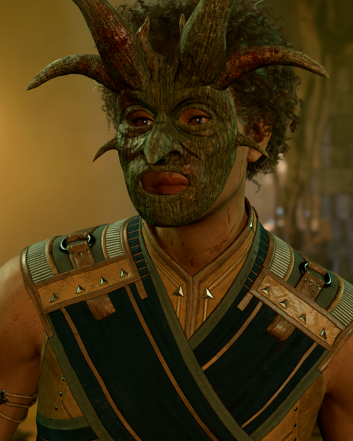 Mask of Terror (The Blushing Mermaid) - bg3.wiki