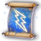 Scroll of Lightning Bolt - bg3.wiki