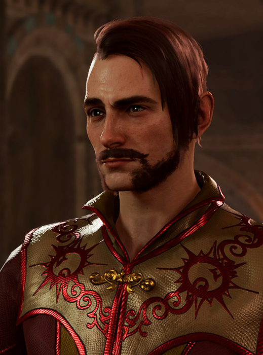 Lord Portyr's Attendant - bg3.wiki