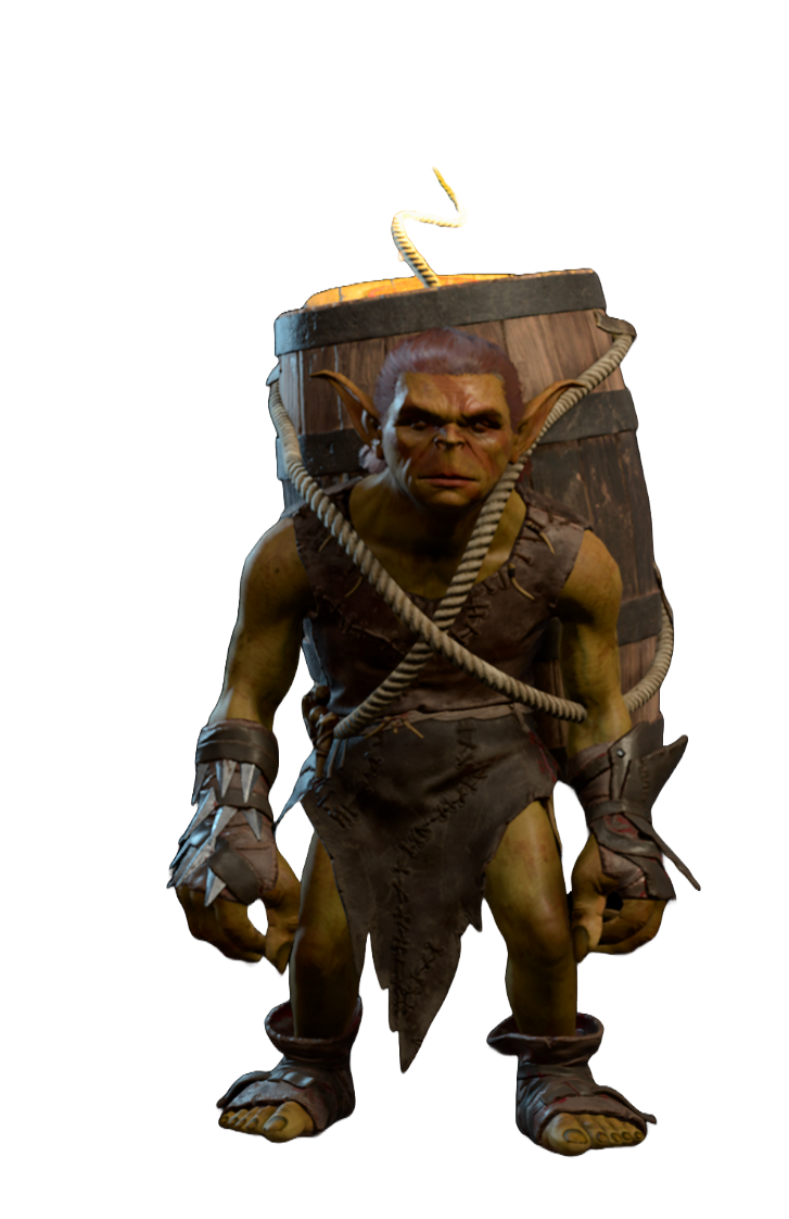 Goblin Sapper - bg3.wiki