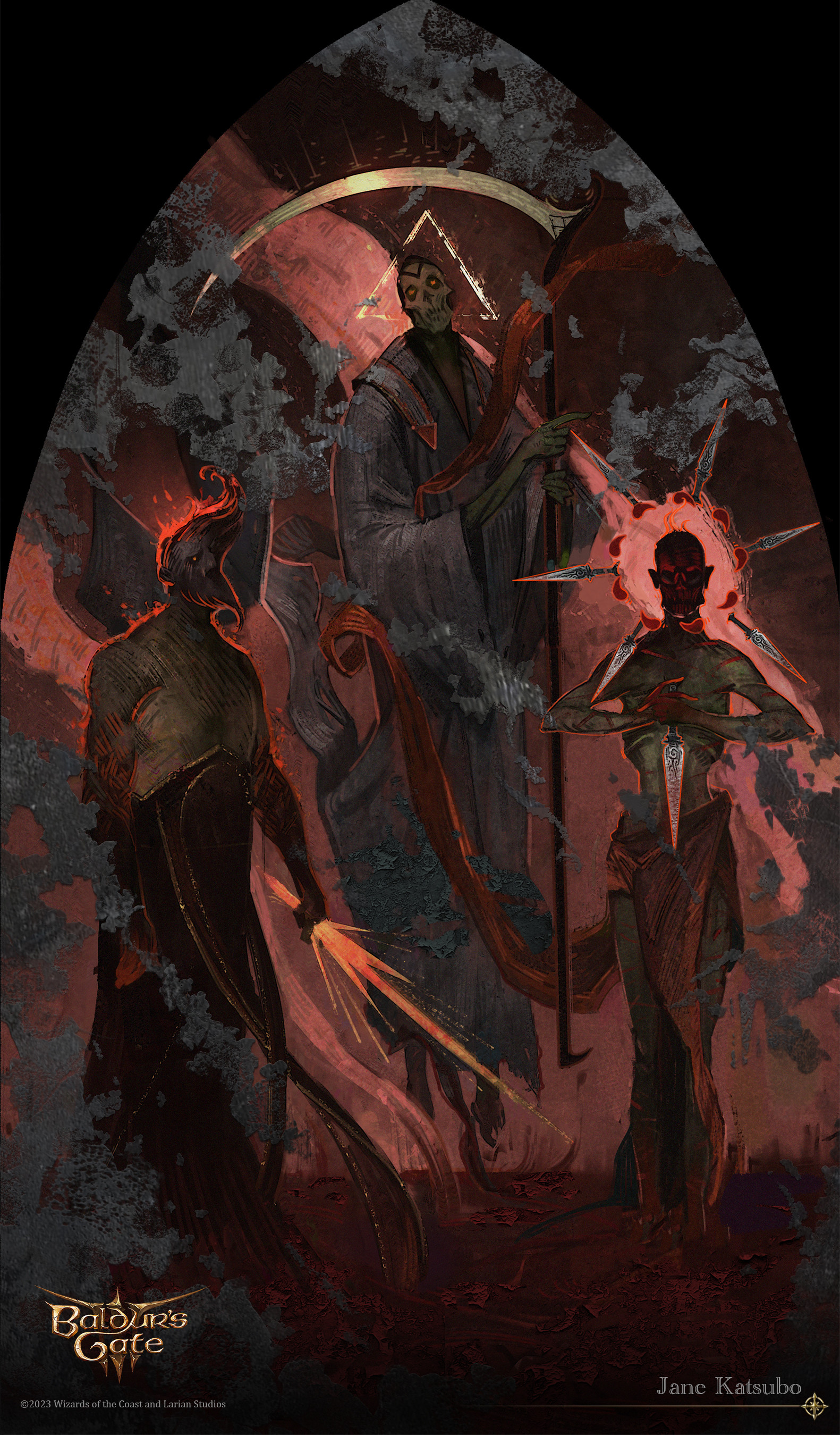 Dead Three - bg3.wiki