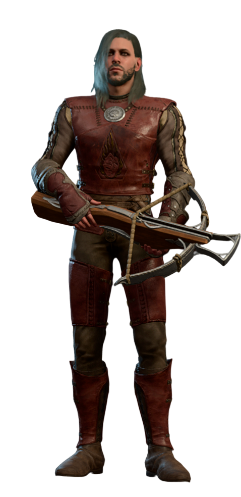 Flaming Fist Archer - bg3.wiki