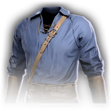 Swarthy Wayfarer in Blue - Baldur's Gate 3 Wiki