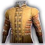 Splendid Gold Outfit - bg3.wiki