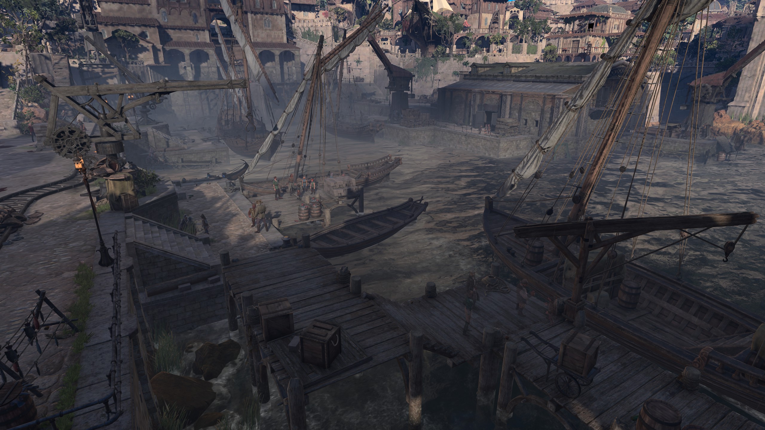 Grey Harbour Docks - bg3.wiki