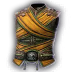 Monastic Robes - bg3.wiki