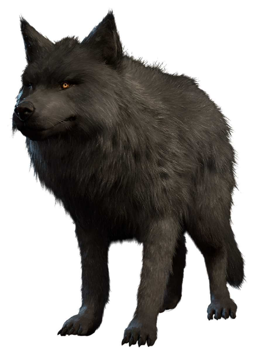 Wolf - bg3.wiki