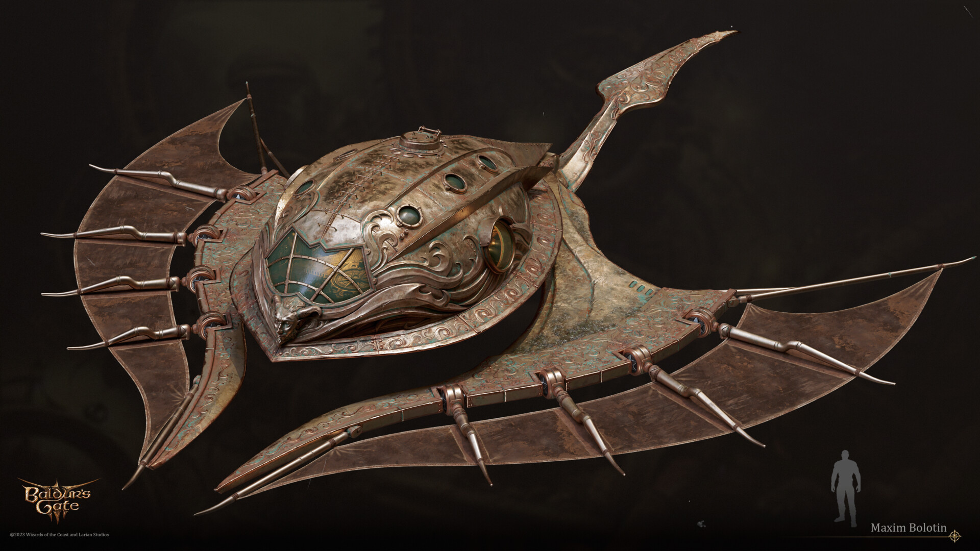 Submersible - bg3.wiki