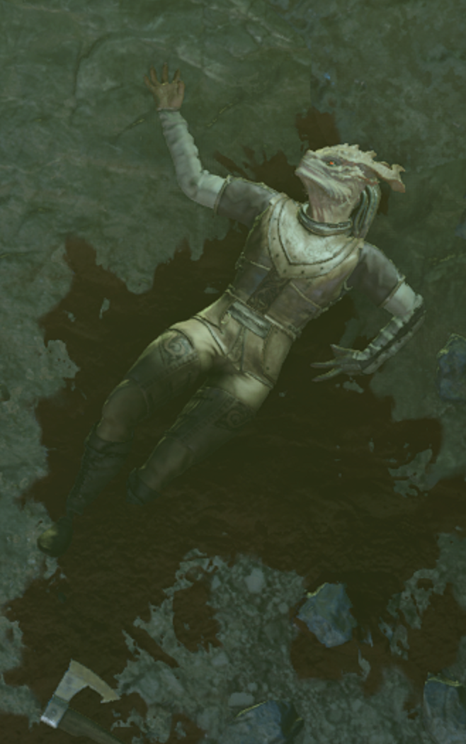 Listelia Dryselis - bg3.wiki