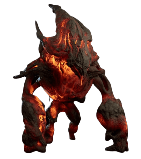 Lava Elemental - bg3.wiki
