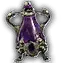 Purple Worm Toxin (Condition) - bg3.wiki