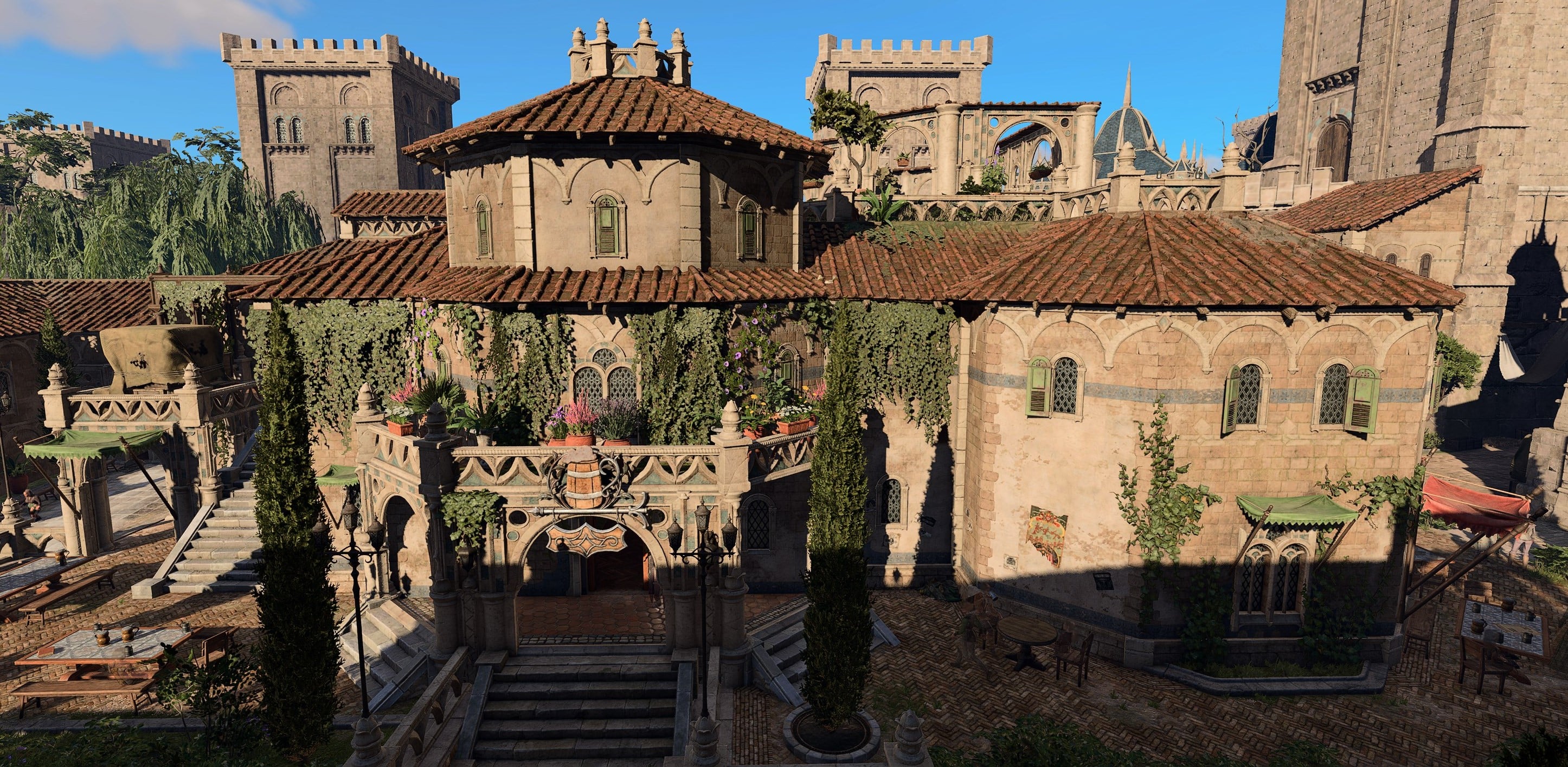 Visit the Emperor's Old Hideout - bg3.wiki